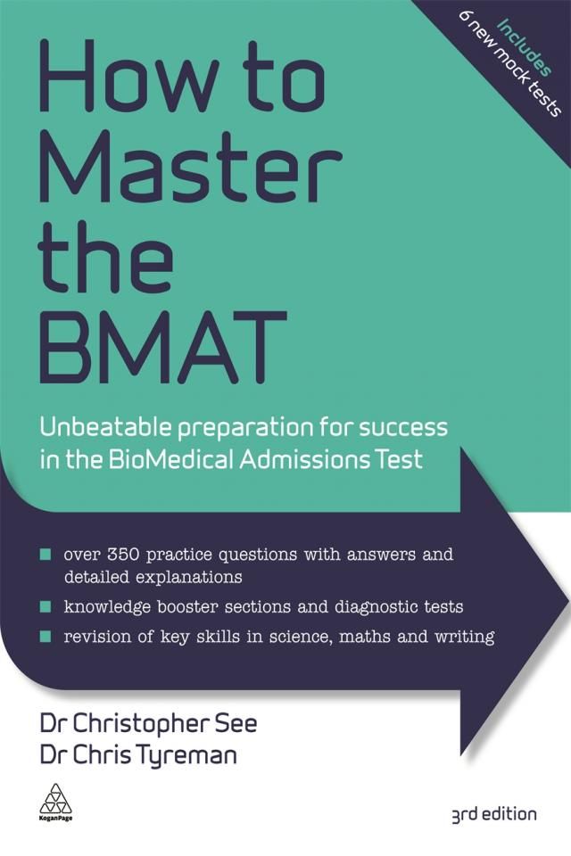 How to Master the BMAT | Kogan Page